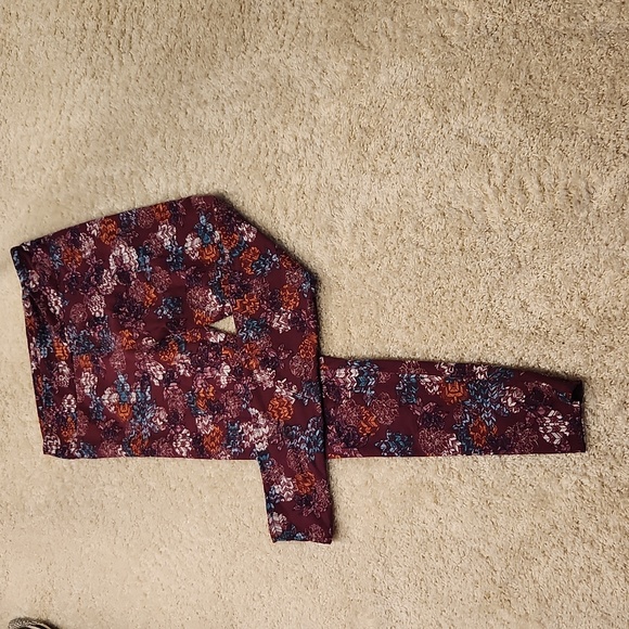 LuLaRoe | Pants & Jumpsuits | Lularoe Tall And Curvy Perfect Condition ...